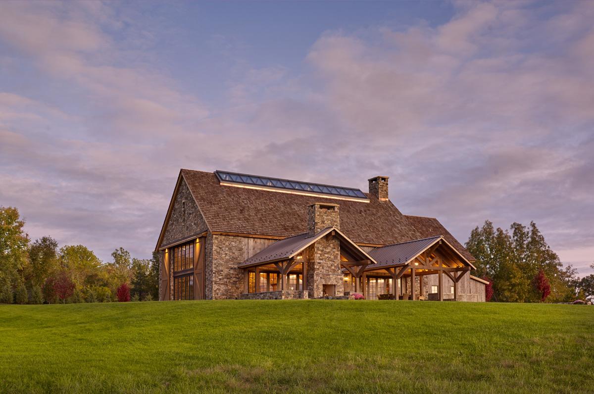 Private Barn - VA | Pioneermillworks
